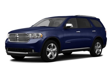 Dodge Durango - Specs of rims, tires, PCD, offset for each year and ...