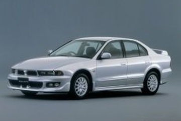 2000 Mitsubishi Galant - Wheel & Tire Sizes, PCD, Offset and Rims specs ...