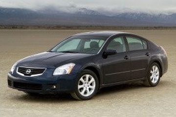 Nissan Maxima - Specs of rims, tires, PCD, offset for each year and ...