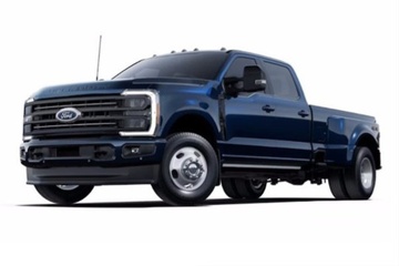 Ford F-350 V (P708) Super Duty [2023 .. 2027] - Размеры колеc и шин ...