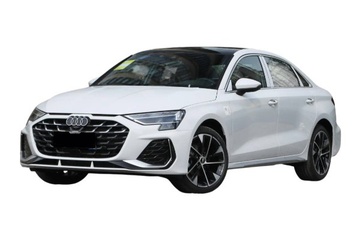 Audi A3L 8Y Facelift [2025 .. 2026] - Wheel & Tire Sizes, PCD, Offset ...