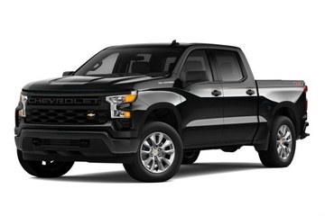 2026 Chevrolet Silverado 1500 - Wheel & Tire Sizes, PCD, Offset and ...