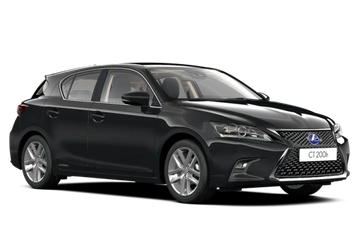 Lexus CT A10 Facelift [2017 .. 2022] - Wheel & Tire Sizes, PCD, Offset ...
