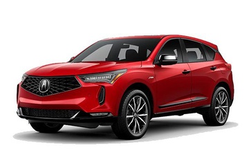 2025 Acura RDX - Wheel & Tire Sizes, PCD, Offset and Rims specs | Wheel ...