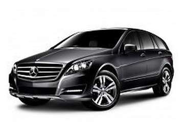 Mercedes-Benz R-Class AMGW251 Facelift [2011 .. 2015] - Tamaños de ...