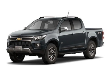 2019 Chevrolet Colorado - Wheel & Tire Sizes, PCD, Offset and Rims ...