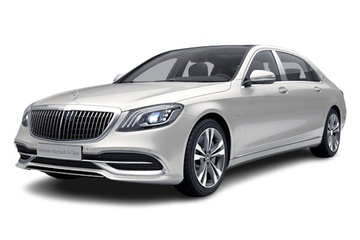 Mercedes-Maybach S-Class X222 Facelift [2017 .. 2020] - Wheel & Tire ...