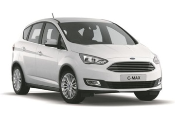 Ford C-MAX - Specs of rims, tires, PCD, offset for each year and ...