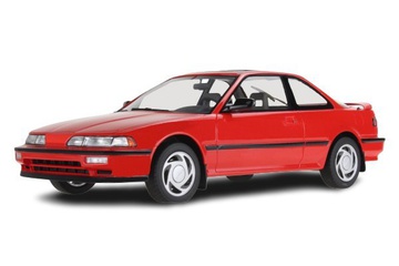 1992 Acura Integra - Wheel & Tire Sizes, PCD, Offset and Rims specs ...