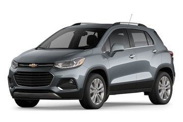 2020 Chevrolet Trax - Wheel & Tire Sizes, PCD, Offset and Rims specs ...