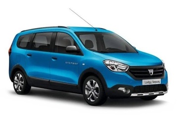 Dacia Lodgy Stepway - Specs of rims, tires, PCD, offset for each year ...