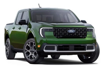 Ford MaverickIII (P758) Facelift [2024 .. 2026] - Tamaños de ruedas y ...