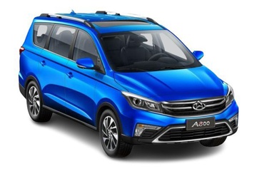 Changan A800 2018 .. 2021 - Размеры колеc и шин, PCD, вылет диска и другие спецификации ...