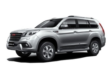 Haval H9 I [2015 .. 2022] - Wheel & Tire Sizes, PCD, Offset and Rims ...