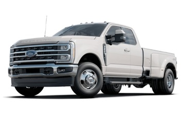 2025 Ford F-350 - Wheel & Tire Sizes, PCD, Offset and Rims specs ...