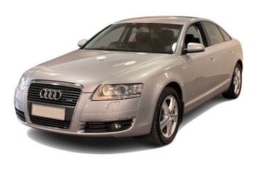 Audi A6 C6 [2004 .. 2008] - Wheel & Tire Sizes, PCD, Offset and Rims ...