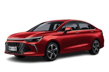 BAIC Beijing U5 Plus - Specs of rims, tires, PCD, offset for each year ...