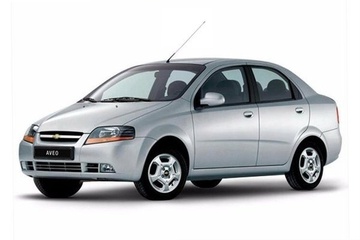 Chevrolet Aveo - Especificaciones de llantas, neumáticos, PCD ...