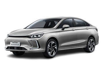 BAIC BJEV EU5 Plus2021 .. 2022 - Tamaños de ruedas y neumáticos, PCD, desplazamiento y ...