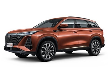 Changan CS75 Plus II [2022 .. 2024] - Wheel & Tire Sizes, PCD, Offset and Rims specs | Wheel ...