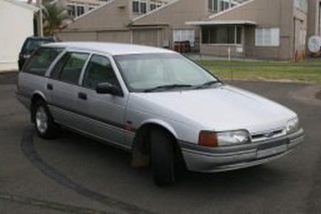 Ford Falcon EB [1991 .. 1993] - Wheel & Tire Sizes, PCD, Offset and ...