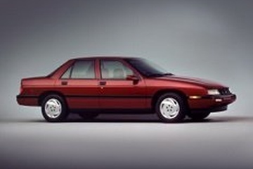 Pontiac Tempest L-body [1987 .. 1991] - Wheel & Tire Sizes, PCD, Offset ...