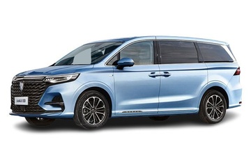 Roewe iMAX8 - Especificaciones de llantas, neumáticos, PCD ...