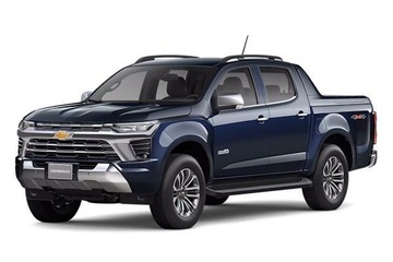 2026 Chevrolet Colorado - Wheel & Tire Sizes, PCD, Offset and Rims ...