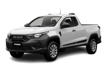 Ram 700 II (281) [2020 .. 2027] - Wheel & Tire Sizes, PCD, Offset and ...