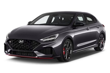 2023 Hyundai i30 Fastback N - Wheel & Tire Sizes, PCD, Offset and Rims ...