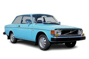 Volvo 140 - Specs of rims, tires, PCD, offset for each year and ...