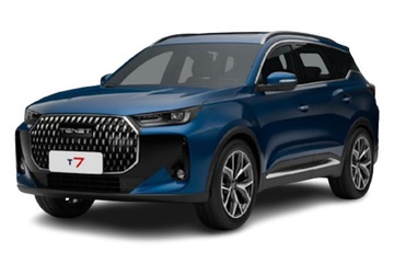 Tenet T7 - Especificaciones de llantas, neumáticos, PCD, desplazamientos para cada año y ...