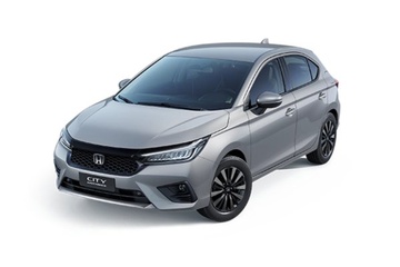 Honda City GN Facelift [2023 .. 2026] - Wheel & Tire Sizes, PCD, Offset ...