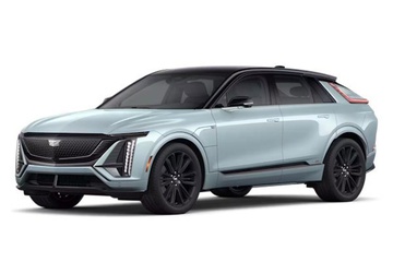 Cadillac Lyriq-V - Specs of rims, tires, PCD, offset for each year and ...