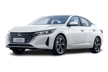 Nissan Sylphy B18 Facelift [2023 .. 2027] - Wheel & Tire Sizes, PCD ...