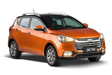 2022 JAC T40 - Wheel & Tire Sizes, PCD, Offset and Rims specs | Wheel ...