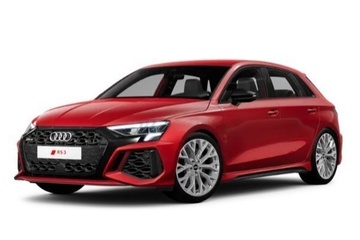 Audi RS3 8Y [2021 .. 2024] - Tailles des roues/pneus, PCD, déport et ...