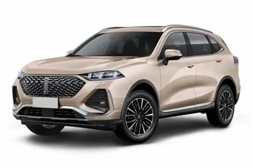 2022 Wey Coffee 02 - Wheel & Tire Sizes, PCD, Offset and Rims specs ...