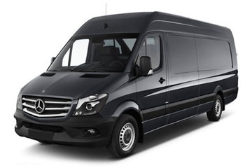 Mercedes-Benz Sprinter II NCV 3 (W906) Facelift [2014 .. 2018] - Wheel ...