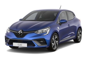 Renault Clio V [2019 .. 2023] - Wheel & Tire Sizes, PCD, Offset and ...
