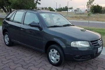Volkswagen Pointer G4 [2006 .. 2009] - Wheel & Tire Sizes, PCD, Offset ...