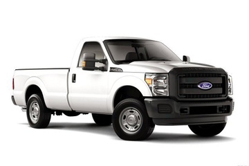 Ford F-250 - Specs of rims, tires, PCD, offset for each year and ...