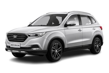 FAW Bestune X40 2017 .. 2023 - Wheel & Tire Sizes, PCD, Offset and Rims specs | Wheel-Size.com