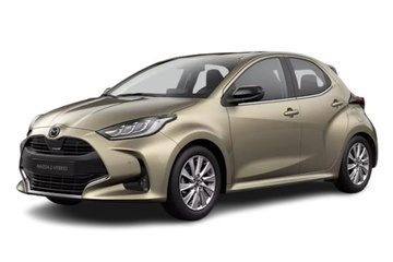 Mazda Mazda2 Hybrid XP210 [2021 .. 2024] - Wheel & Tire Sizes, PCD ...