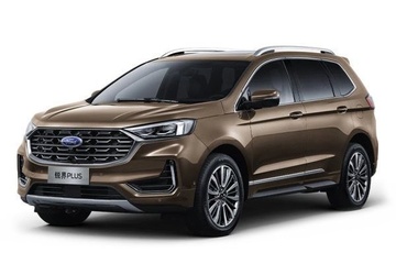 2023Ford Edge Plus - Tamaños de ruedas y neumáticos, PCD ...