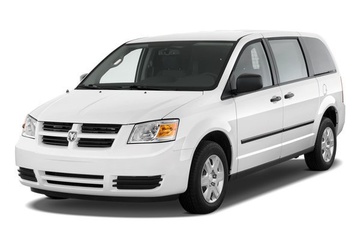 Dodge Grand Caravan - Specs of rims, tires, PCD, offset for each year ...