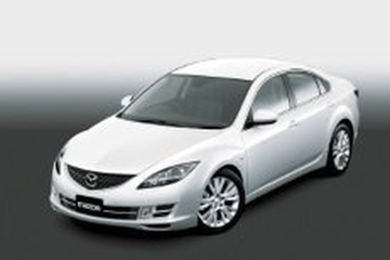 Mazda AtenzaII (GH) [2008 .. 2012] - Datos sobre el ajuste de ruedas y ...