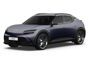 Genesis GV60 JW1 [2021 .. 2027] - Размеры колеc и шин, PCD, вылет диска ...