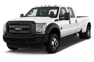2016 Ford F-350 - Wheel & Tire Sizes, PCD, Offset and Rims specs ...