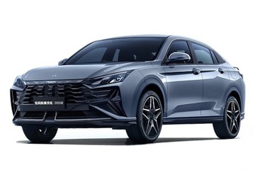 Dongfeng Aeolus Shine 2025 - Размеры колеc и шин, PCD, вылет диска и ...